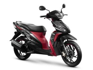 Motor TVS Matic | Dealer Resmi TVS | Motor Hebat Harga Hemat