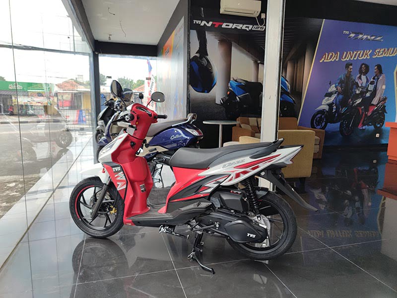 Hubungi Dealer TVS | Dealer Resmi TVS | Promo Harga Murah